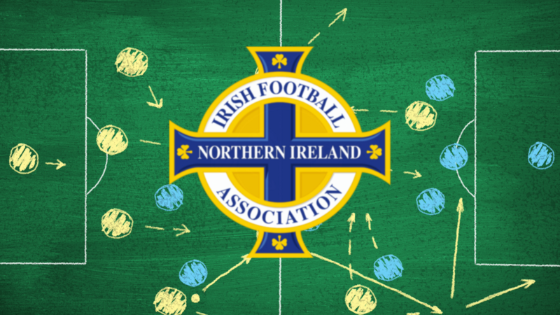 Northern Ireland Men's Football Team - BBC Sport