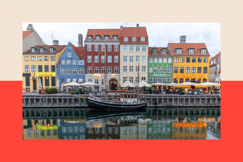 How Denmark's left (not the far right) got tough on immigration - BBC News