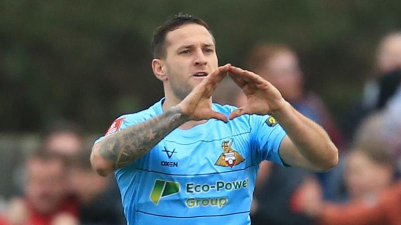 Kettering Town 1-2 Doncaster Rovers: Sharp sinks non-league ...