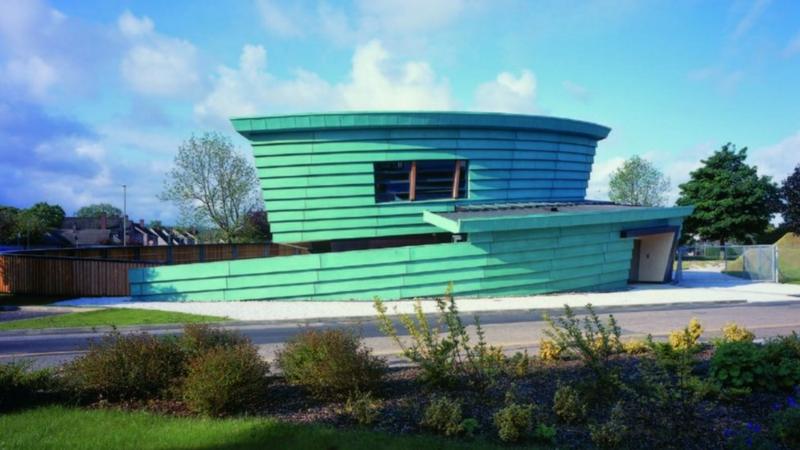 Best Scottish buildings of the last century shortlisted - BBC News