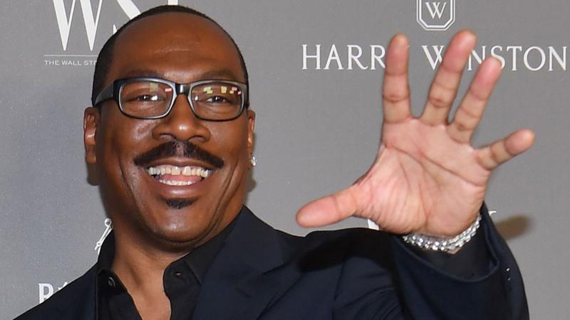 Eddie Murphy - BBC News