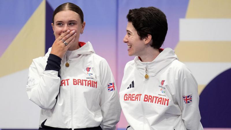 Paris 2024 Paralympics: Seven of the best stories from a brilliant ...