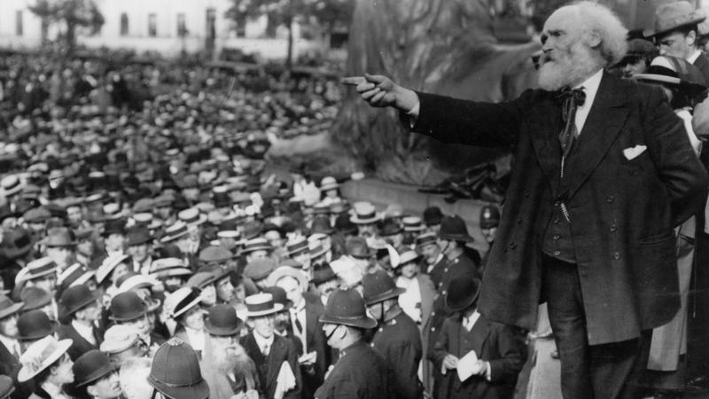 A quick guide to Labour's leaders - BBC News