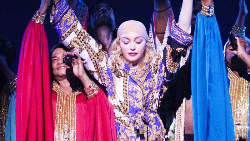 Madonna's Celebration Tour review: The Queen of pop brings out her ...