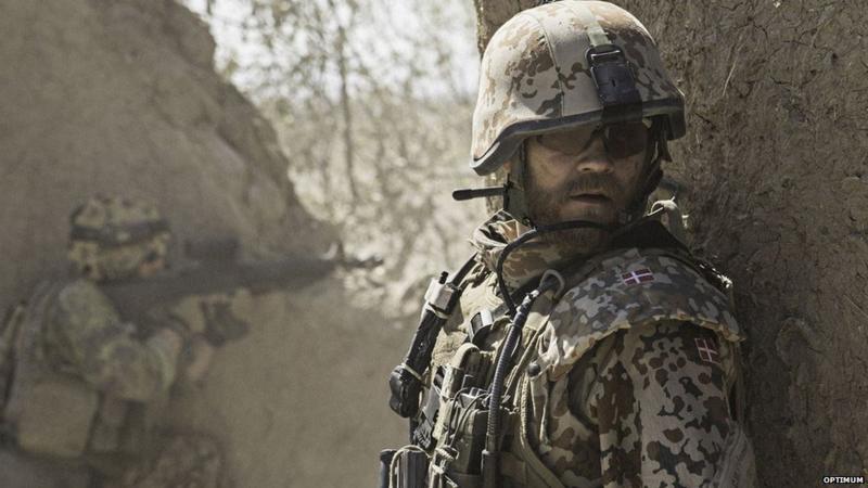 No heroes for Denmark's A War movie - BBC News