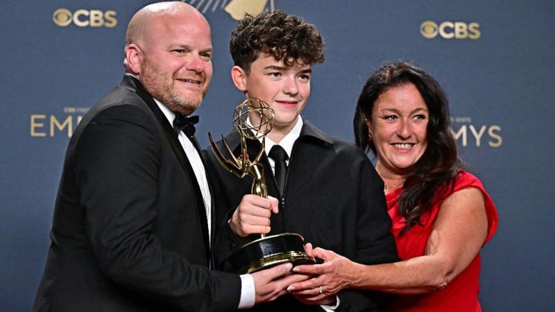 Owen Cooper's age, acceptance speech and where he is from - BBC News