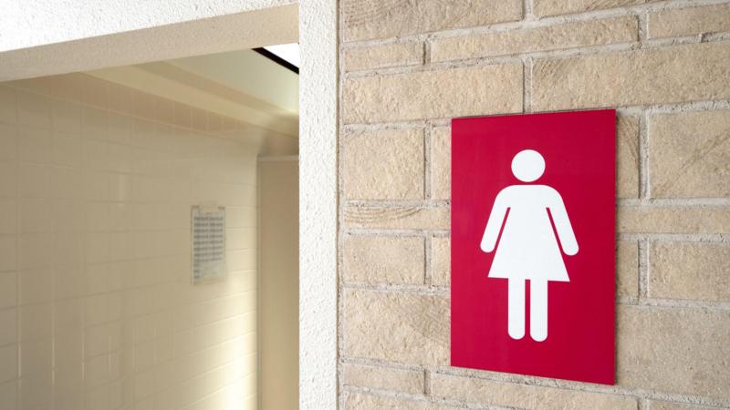 Scottish schools must have separate toilets for boys and girls - BBC News