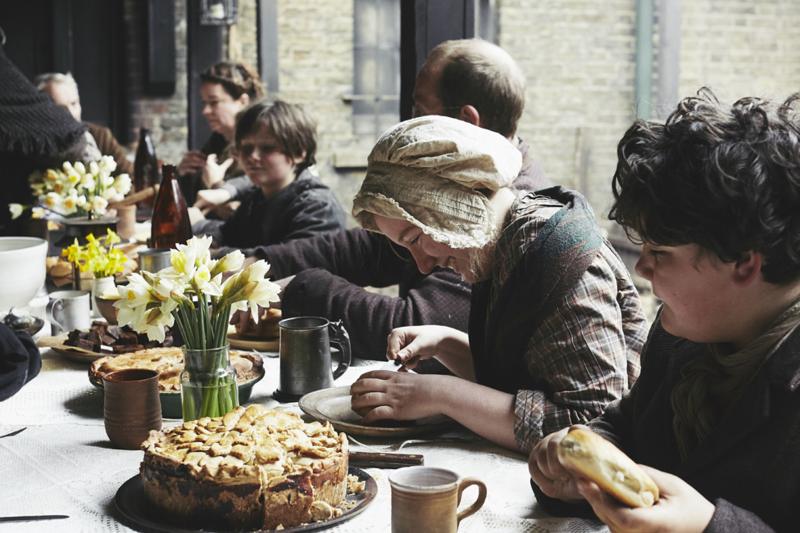 How to eat like a Victorian - BBC News