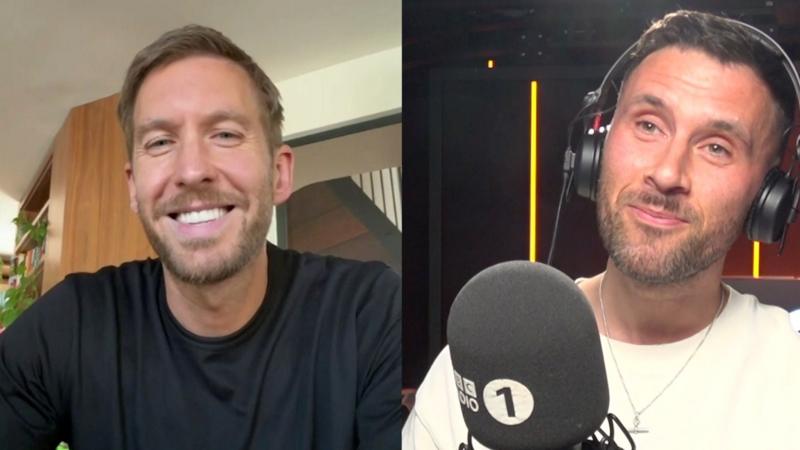 Calvin Harris - BBC News