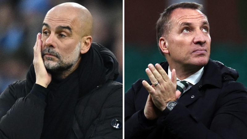 Vitor Reis: Who is new Manchester City defender? - BBC Sport