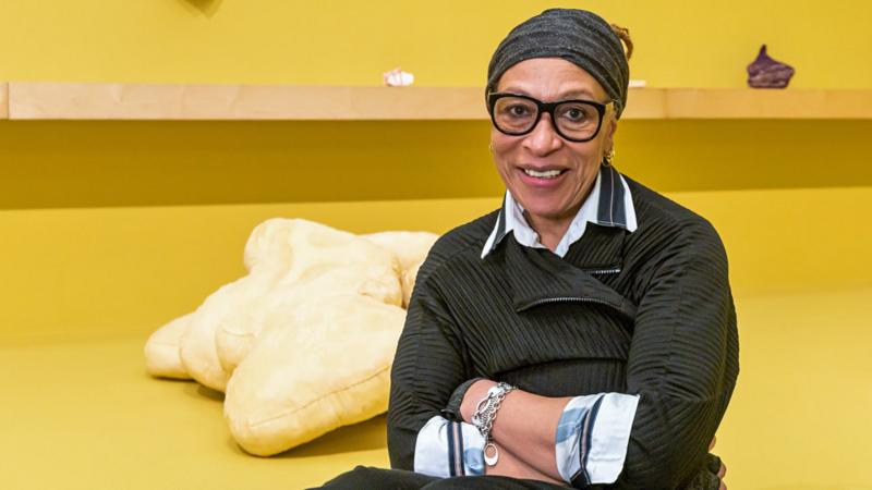 Turner Prize: Windrush memorial artist Veronica Ryan wins for 'poetic ...