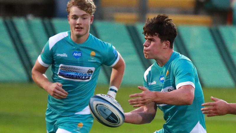 Seb Atkinson: Centre on decade-long relationship with England team-mate ...