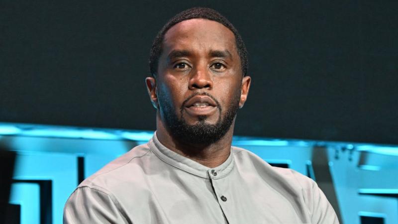Diddy assault video cements fall of hip-hop icon - BBC News