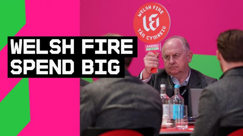 Welsh Fire - BBC Sport