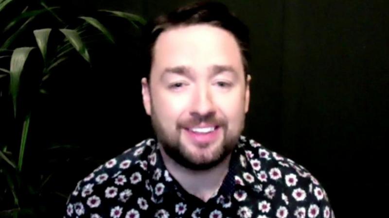 Jason Manford - BBC News