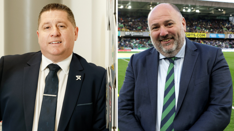 Northern Ireland Football Fund: Stadia funding welcomed but £36.2 ...