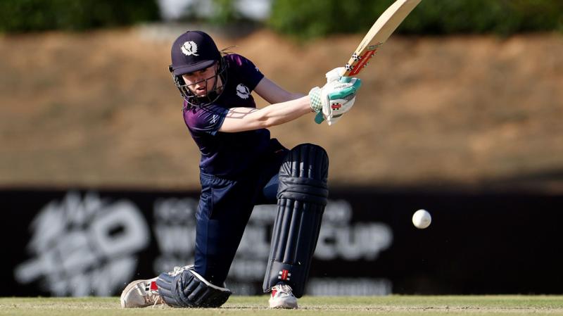 Scottish Cricket - BBC Sport