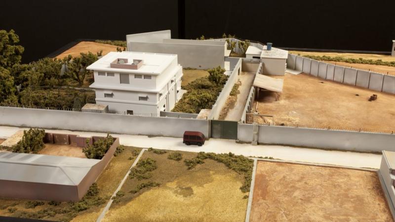 CIA museum: Inside the world's most top secret museum - BBC News