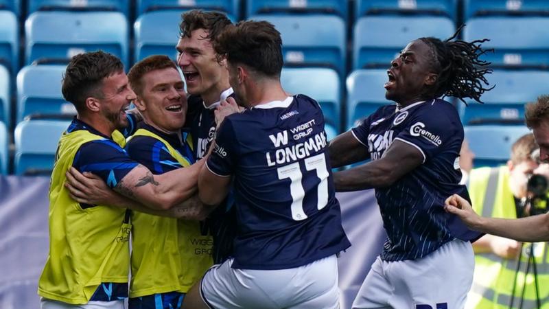 Millwall - BBC Sport