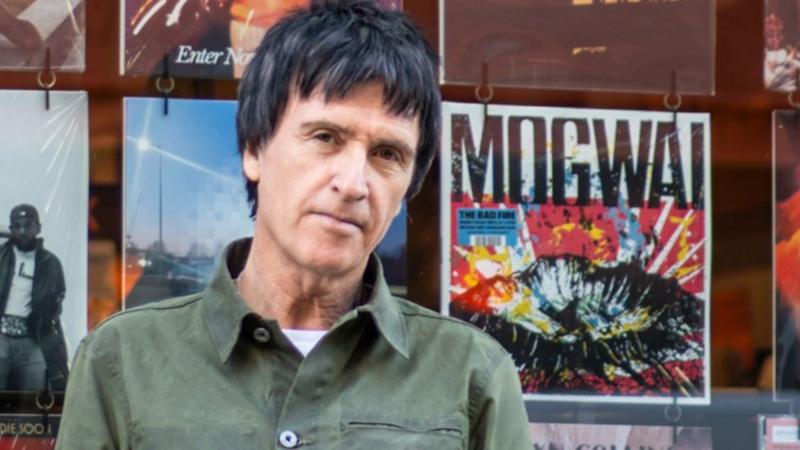 Johnny Marr - BBC News