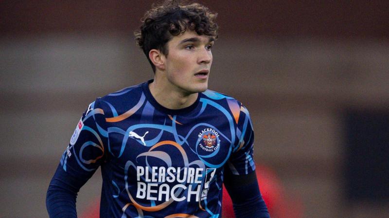 Blackpool - BBC Sport