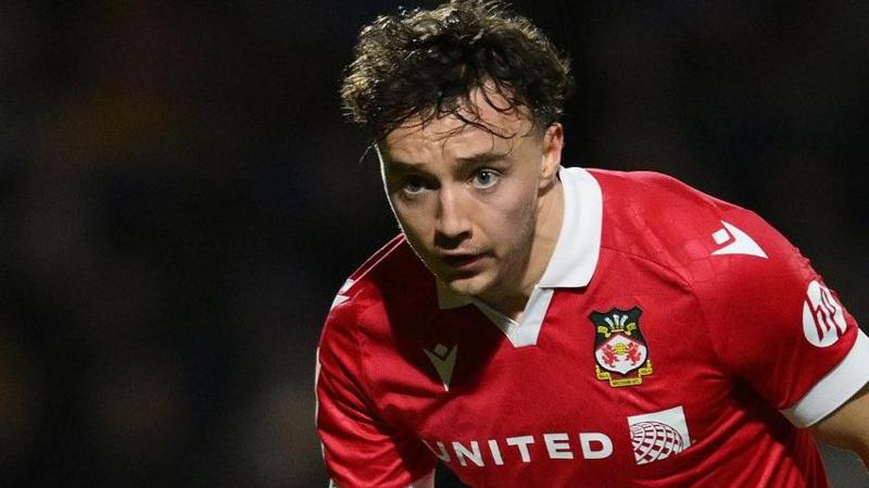 Wrexham 1-0 Barnsley: Ollie Rathbone strikes late Wrexham winner ...