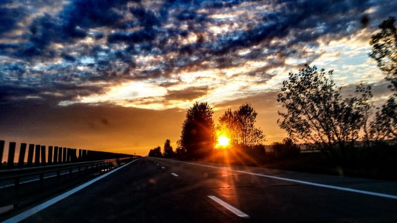 Your pictures: After dark - BBC News