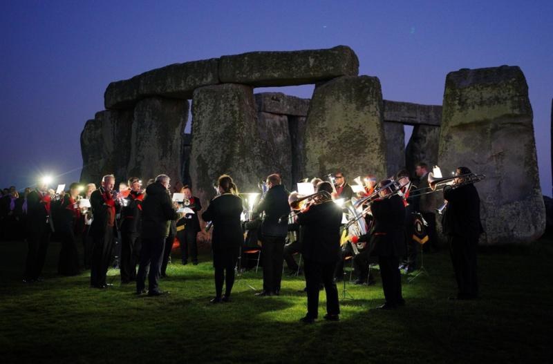 Stonehenge - BBC News