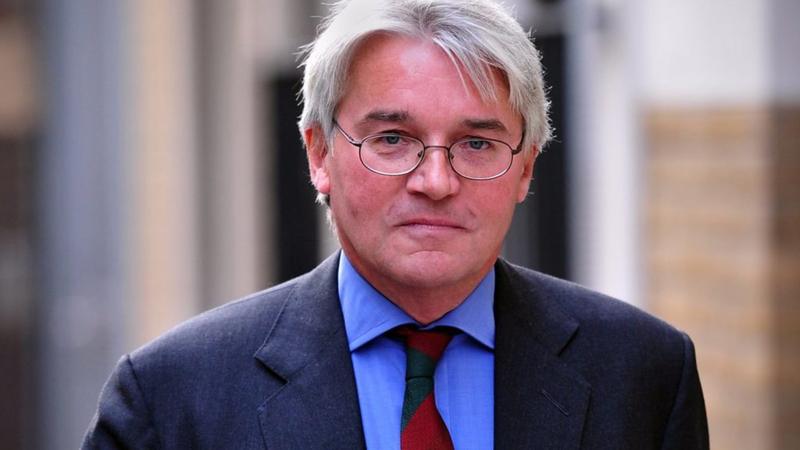 Andrew Mitchell - BBC News