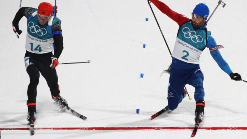 Biathlon - BBC Sport