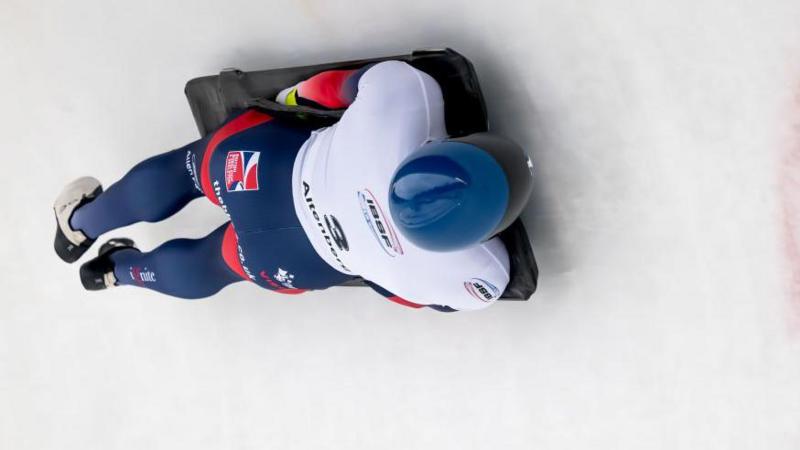 Skeleton - BBC Sport