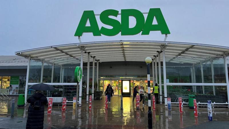 Asda - BBC News