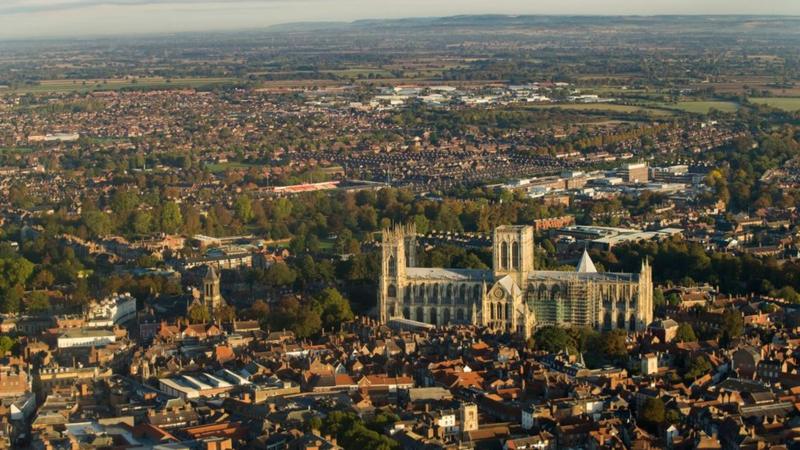 City of York Council four-year plan due to be agreed - BBC News