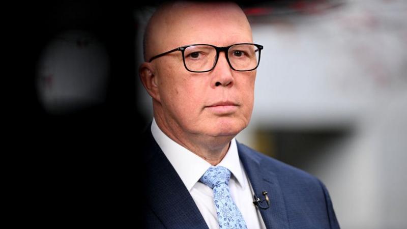 Peter Dutton: The ex-cop who took Australia's opposition to the brink ...