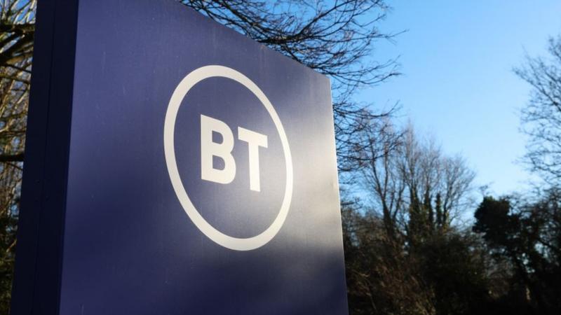BT Group Latest News & Analysis - BBC News