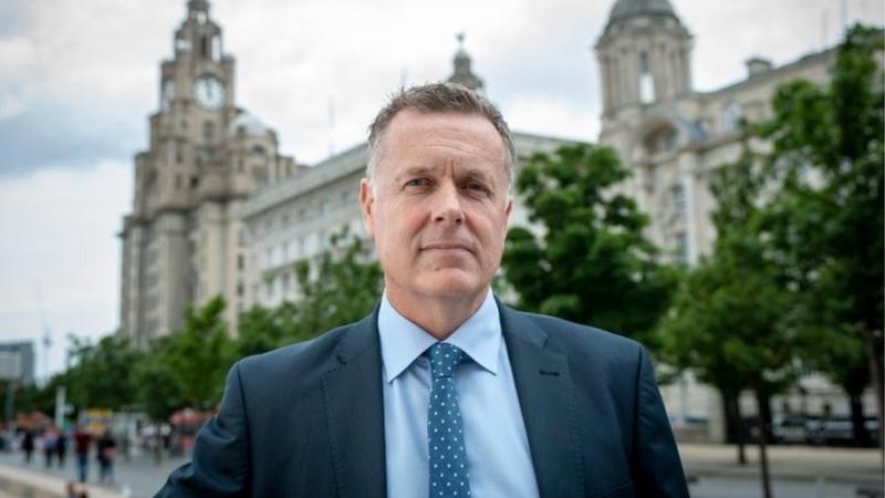 Liverpool City Council appoints Andrew Lewis as new chief executive ...