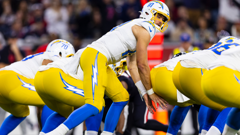 NFL: Los Angeles Chargers to play in Brazil in 2025 - BBC Sport