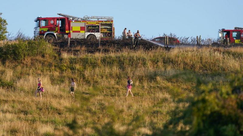 North Yorkshire Fire and Rescue Service - BBC News