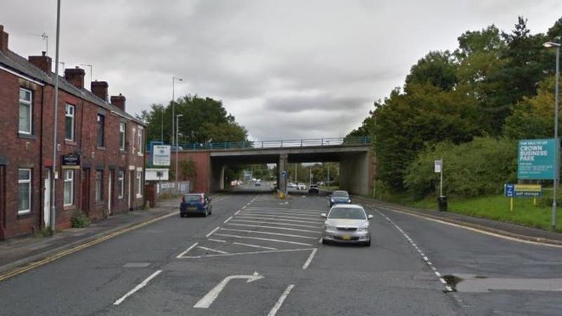 Man convicted of racially abusing Rochdale taxi driver - BBC News