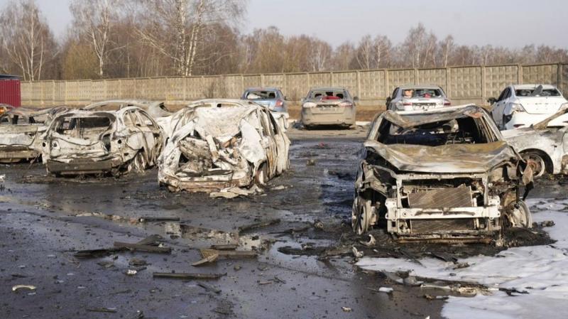 At secret test-flight facility, Ukraine's drone makers fear Russia ...