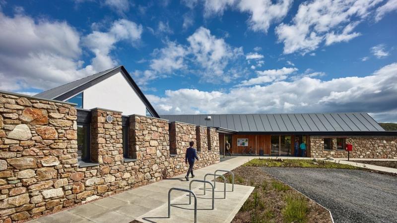 In pictures: Scotland's brilliant buildings - BBC News