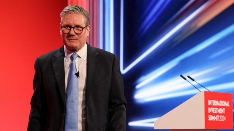 Was Starmer's investment summit a success? - BBC News