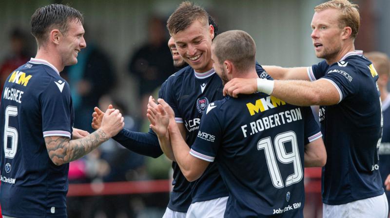 Dundee - BBC Sport