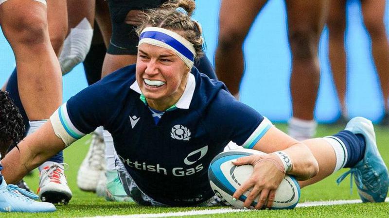 Scottish Rugby Union - Latest News - BBC Sport