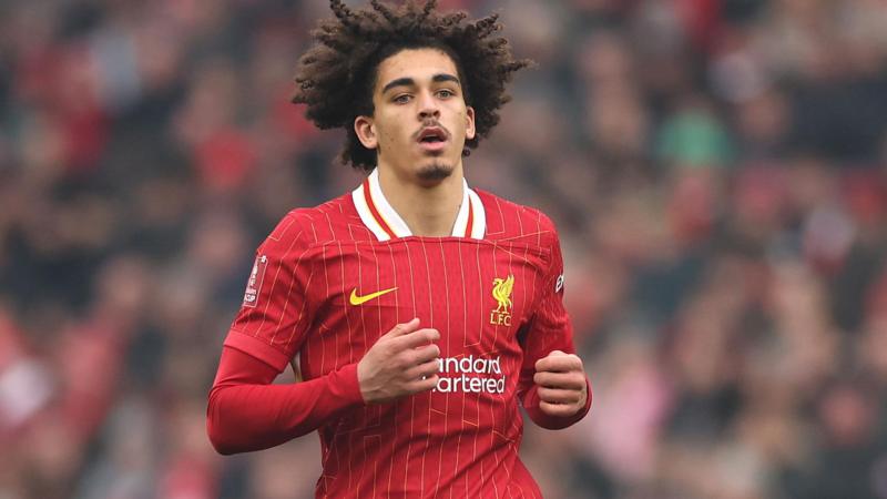 Liverpool transfer news: Jayden Danns and Kaide Gordon may head out on ...