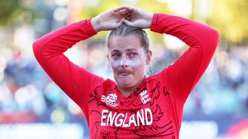 England Women's Cricket Team - BBC Sport