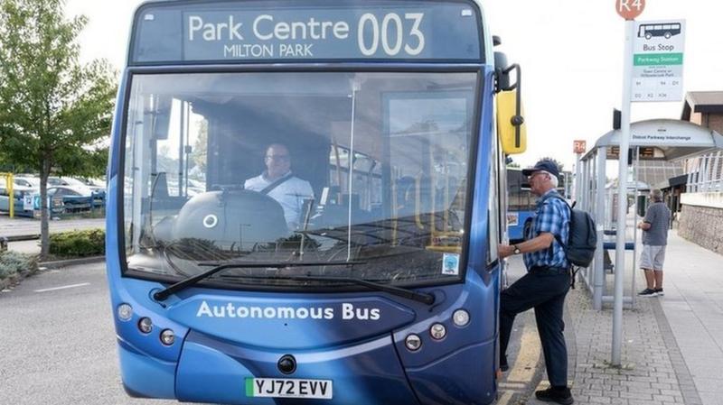 Driverless cars - BBC News