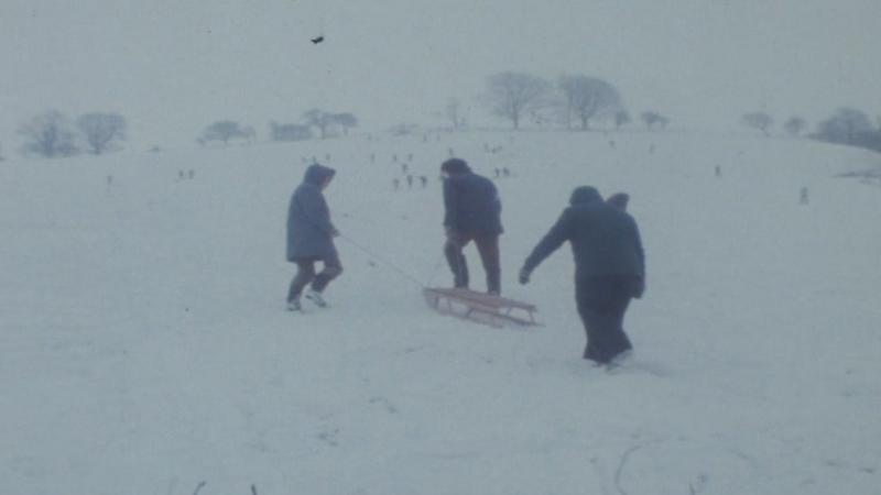 Sussex: How Britain's deadliest avalanche struck Lewes - BBC News