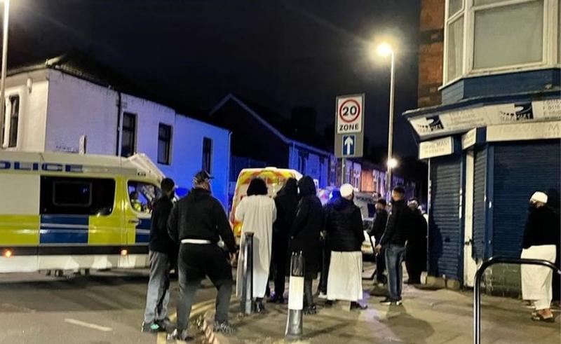 Fifteen arrested in Leicester disorder operation - BBC News
