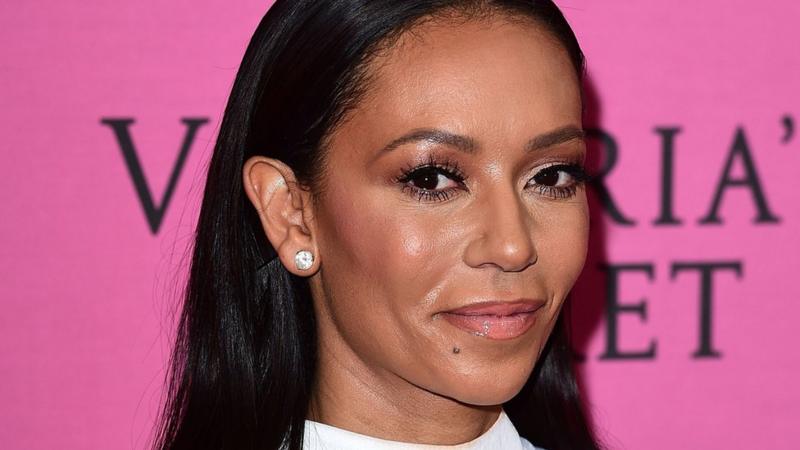 Mel B - BBC News